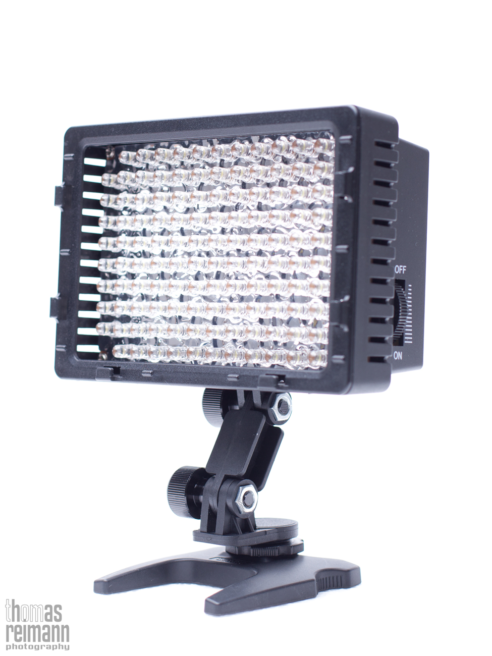 LED Video Light – der erste Eindruck | thomas-reimann.com | Fotografie ...